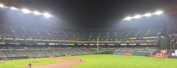 The 13 Best Places for Baseball in Baltimore