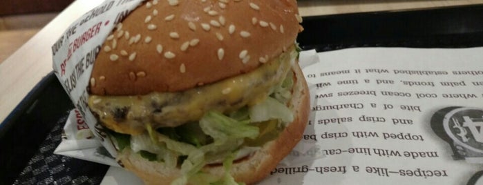The 13 Best Places for Cheeseburgers in Modesto