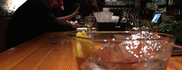 The 15 Best Places for Bourbon in Raleigh