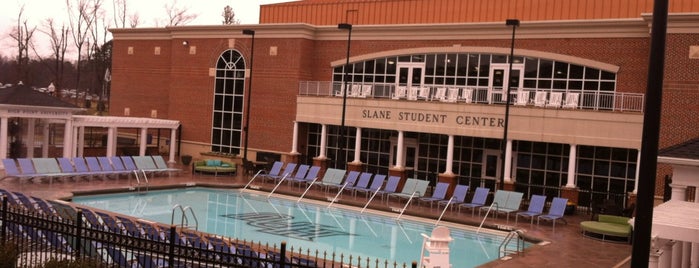 Best College Student Unions