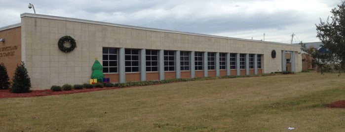 MGCCC - Perkinston Campus