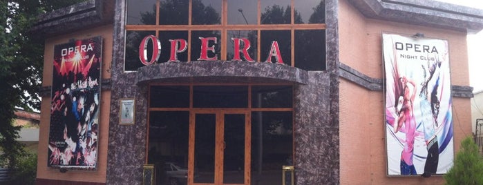 Night Clubs in Dushanbe
