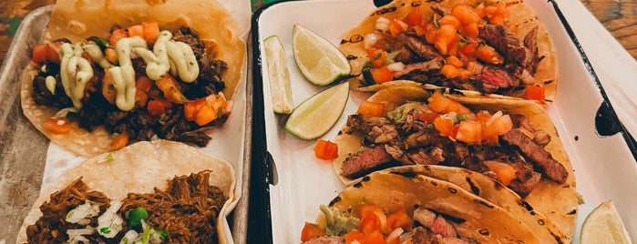 The 11 Best Places for Tacos in Back Bay, Boston
