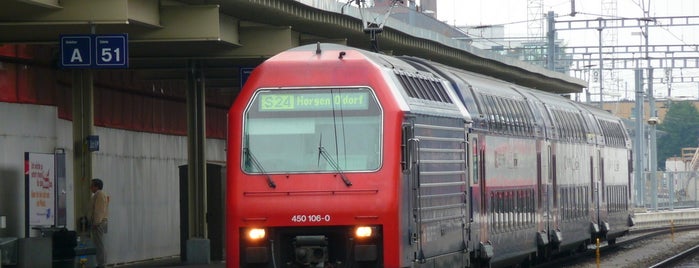 ZVV S-Bahn