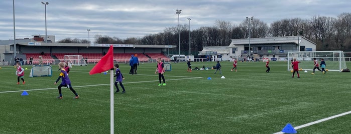 The 15 Best Places for Sports in Edinburgh