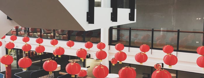 Oracle Offices Around The World