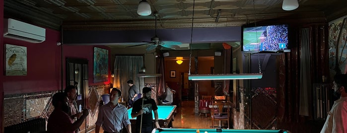 The 15 Best Places with Pool Tables in Chicago