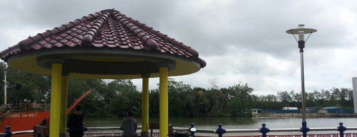 Top 10 favorites places in Sarikei, Malaysia