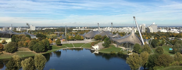 The 15 Best Places with Scenic Views in Munich
