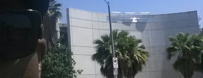 LAPD Division Stations