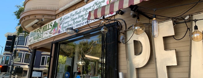 The 15 Best Places for Organic Food in San Francisco