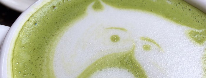 The 11 Best Places for Matcha in Santa Monica