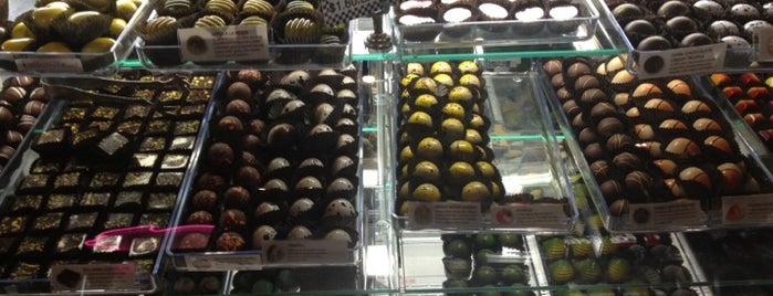 The 9 Best Places for Sweet Treats in Oklahoma City