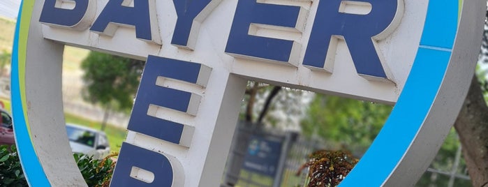 Bayer locations of the world