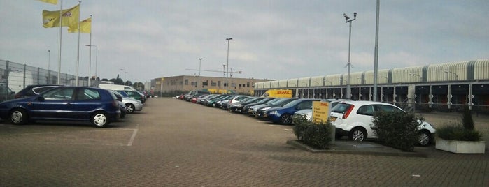 DHL Express The Netherlands