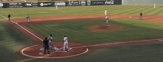 University of Oklahoma Stadiums