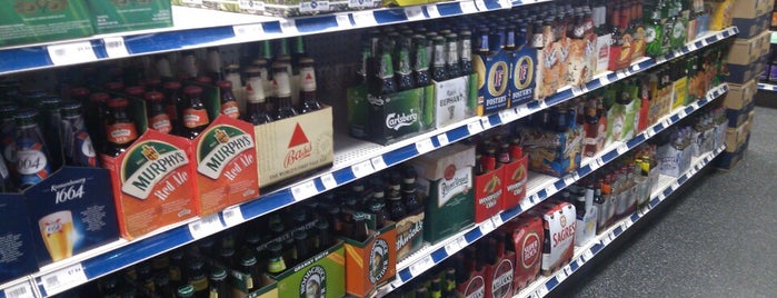 Montgomery County-Owned Liquor Stores