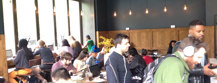 The 15 Best Coffeeshops with WiFi in New York City