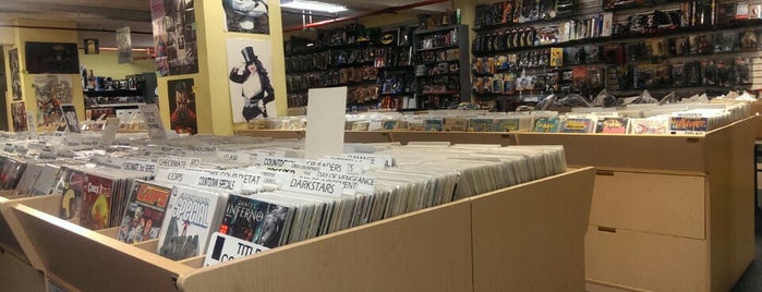 The 15 Best Places for Comics in Pittsburgh