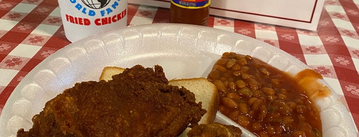 The 15 Best Places for Crispy Chicken in Atlanta