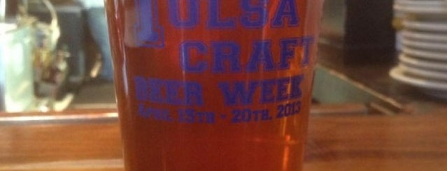 The 15 Best Places for Beer in Tulsa