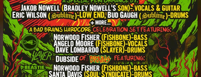 The 15 Best Rock Clubs in Los Angeles