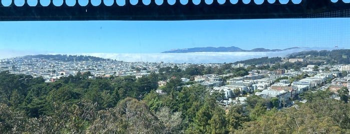 The 15 Best Scenic Lookouts in San Francisco