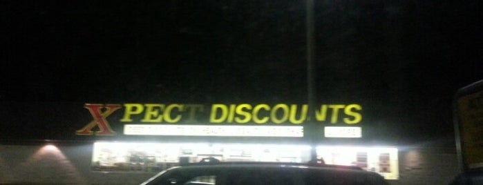 Xpect Deep Discount Stores