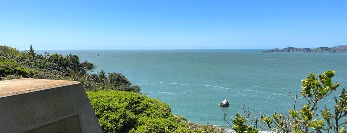The 15 Best Scenic Lookouts in San Francisco