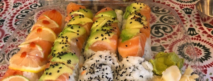 The 15 Best Places for Sushi Rolls in Seattle