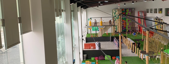 Kids Places in Riyadh