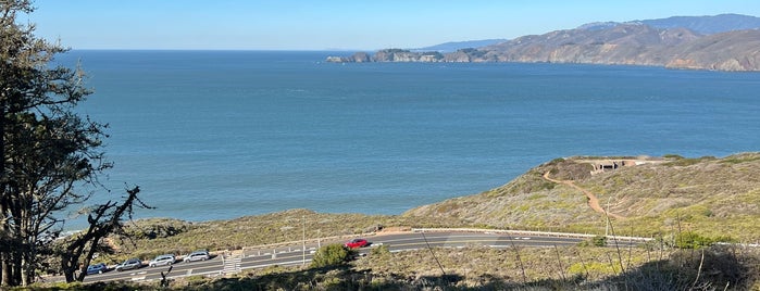 The 15 Best Scenic Lookouts in San Francisco