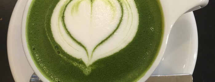 The 15 Best Places for Matcha in Boston