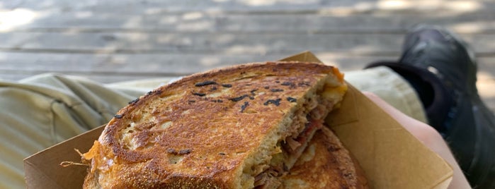 The 15 Best Places for Grilled Cheese Sandwiches in Austin