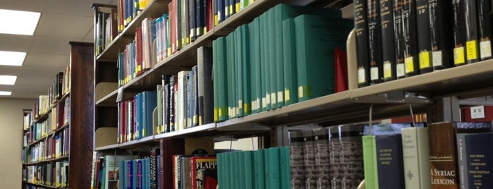 Asbury Seminary Campus