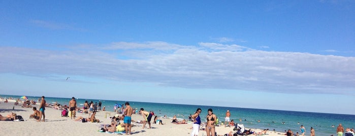 The 15 Best Places for Sunscreen in Miami Beach