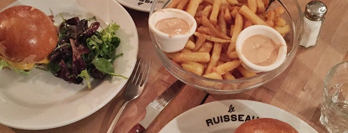 The 15 Best Places for French Fries in Paris