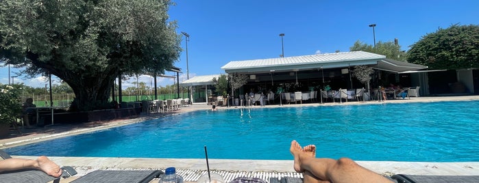 The 15 Best Places with a Swimming Pool in Athens