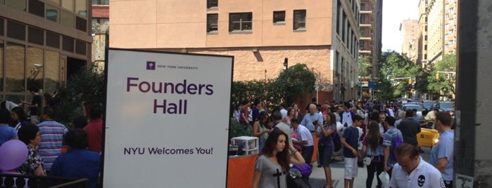 NYU Residence Halls