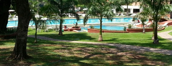 Top 10 favorites places in Asunción, Paraguay