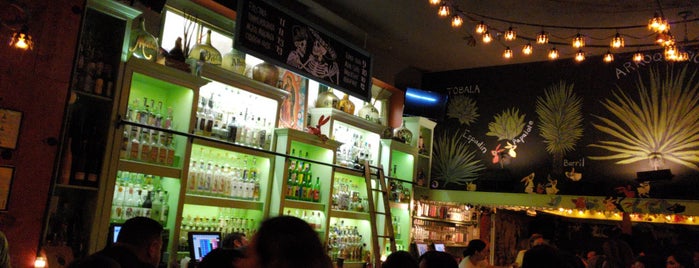 The 15 Best Places for Tequila in Los Angeles