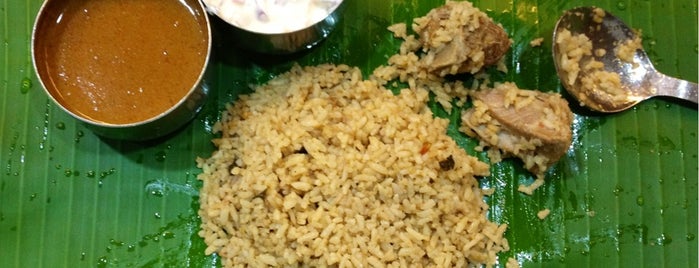 The 11 Best Places for Roti in Chennai