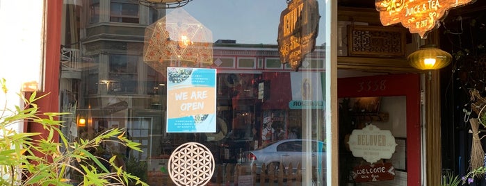 The 15 Best Tea Rooms in San Francisco