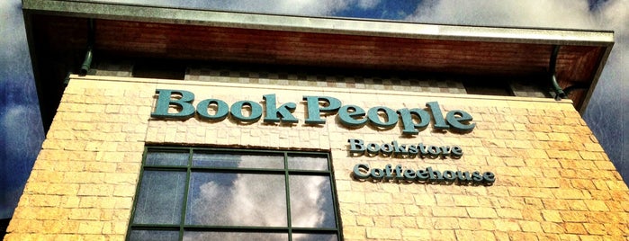 The 15 Best Bookstores in Austin