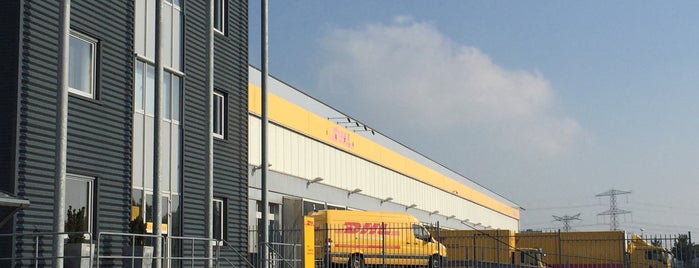 DHL Express The Netherlands