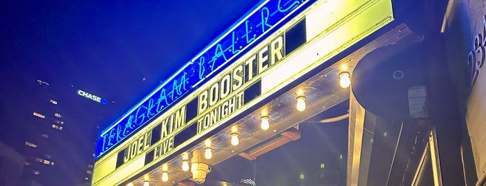 The 15 Best Rock Clubs in Los Angeles