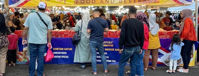 Mydin Mall, Bandar Meru Raya, Ipoh.