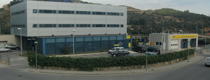 Estaciones Applus ITV