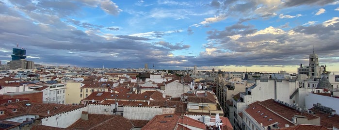 The 15 Best Places with Scenic Views in Madrid