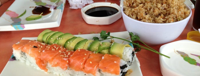 The 15 Best Places for Sushi in Monterrey